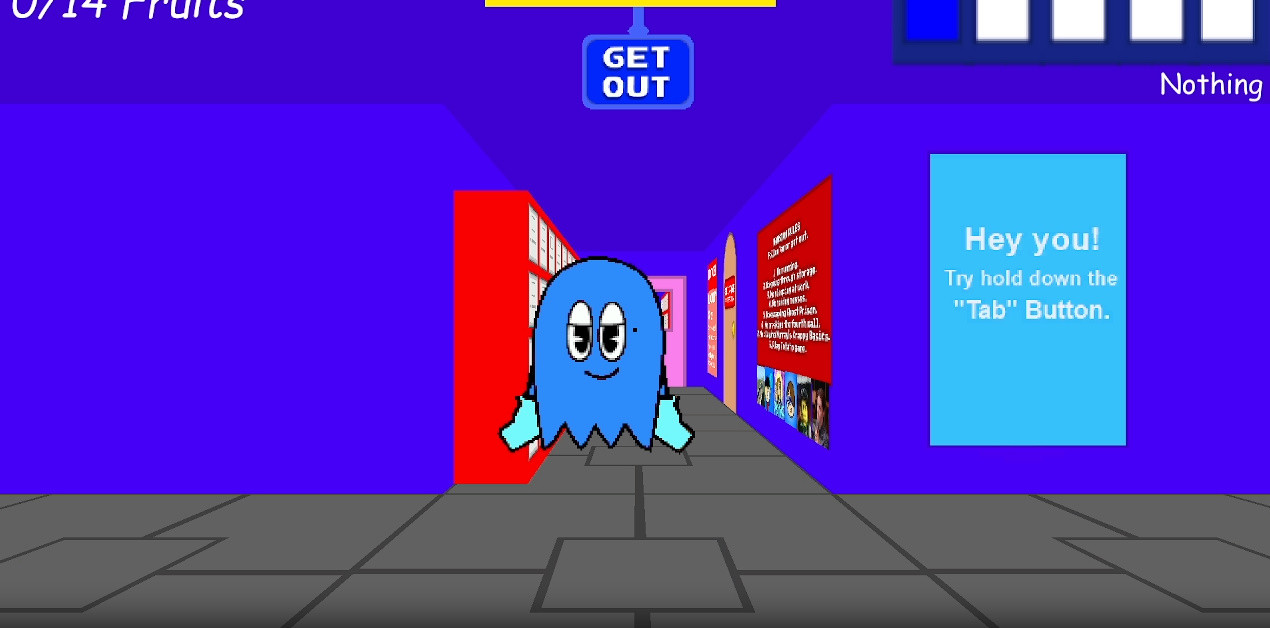 MBRMS:Rewritten Remake immense intense school Mod for Baldi's Basics ...