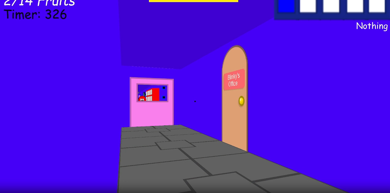 MBRMS:Rewritten Remake immense intense school Mod for Baldi's Basics ...