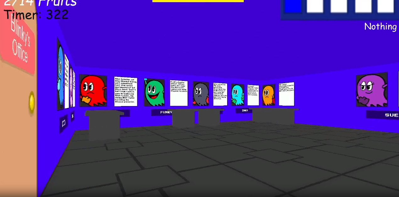 MBRMS:Rewritten Remake immense intense school Mod for Baldi's Basics ...
