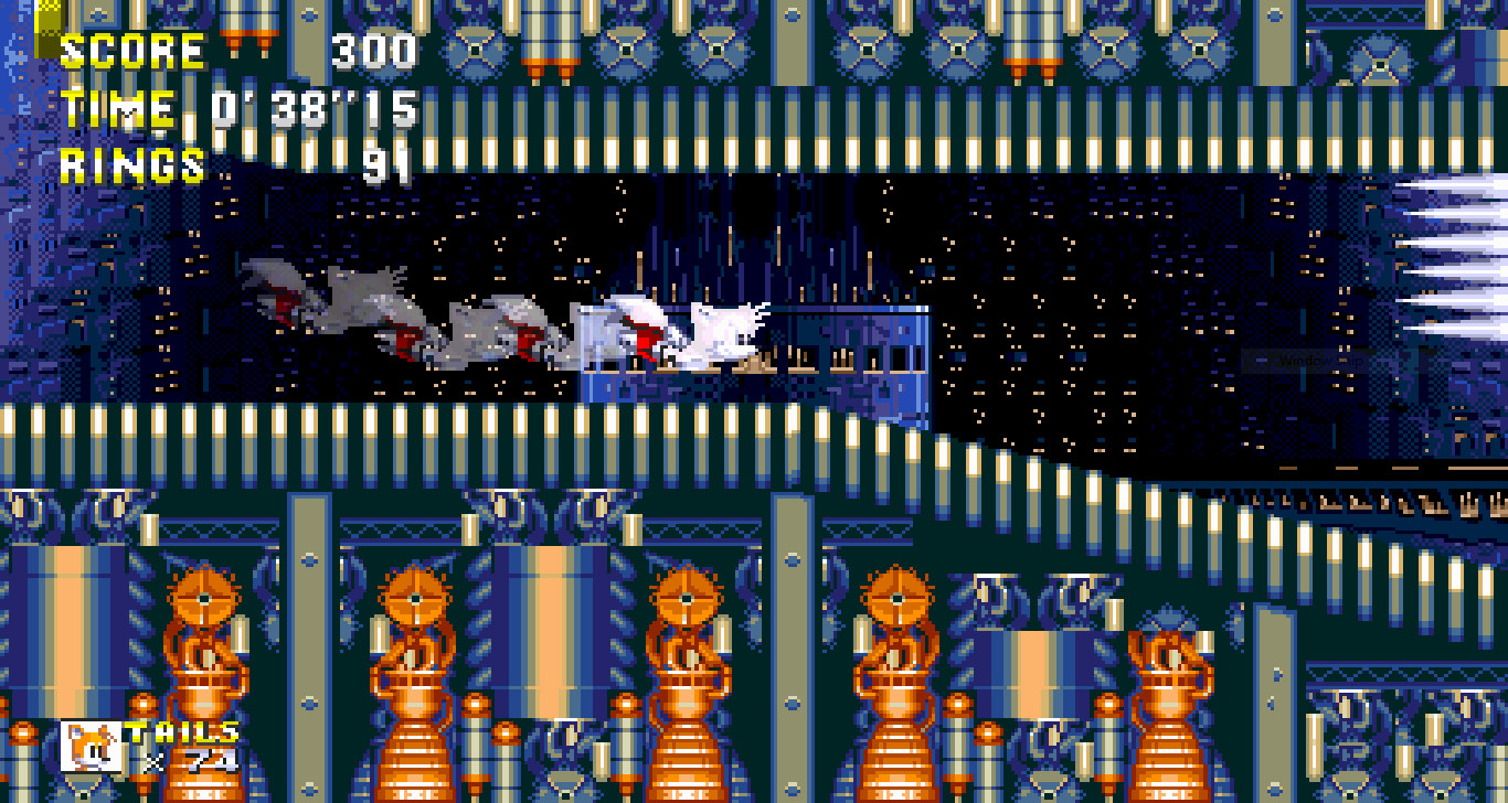 Custom Super Tails Mod for Sonic 3 A.I.R. | S3AIR Mods