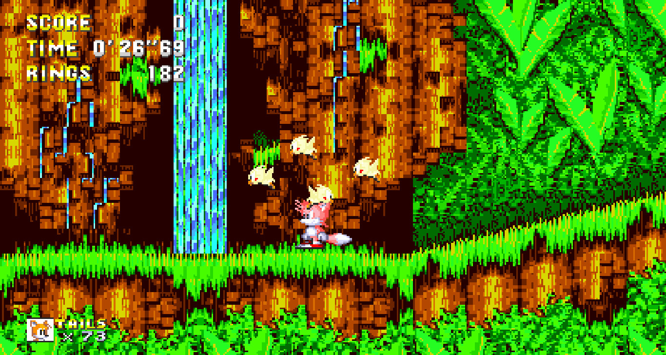 Custom Super Tails Mod for Sonic 3 A.I.R. | S3AIR Mods