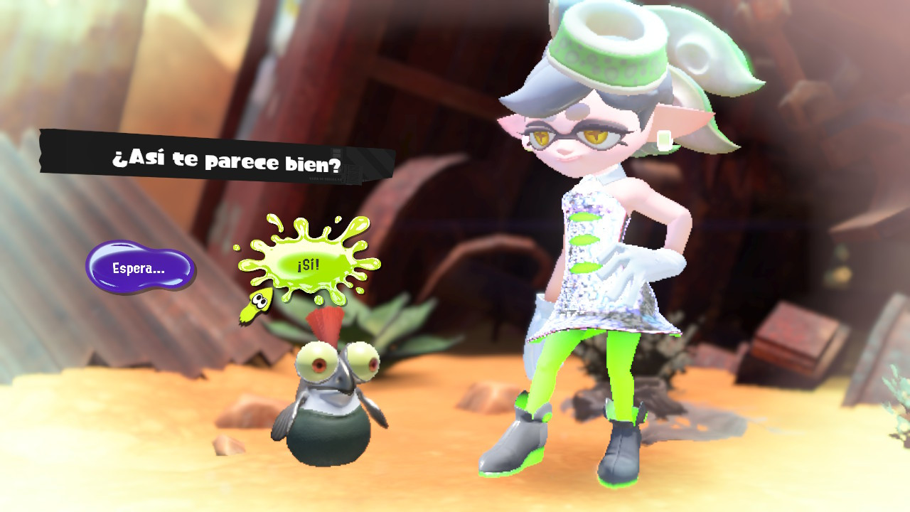 Playable Squid Sisters Mod for Splatoon 3 | Splatoon 3 Mods