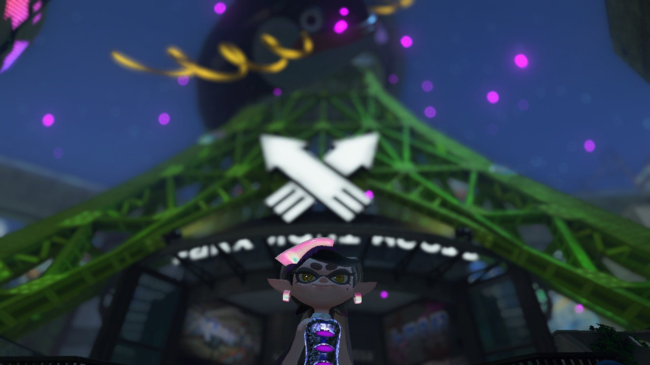 Playable Squid Sisters Mod for Splatoon 3 | Splatoon 3 Mods