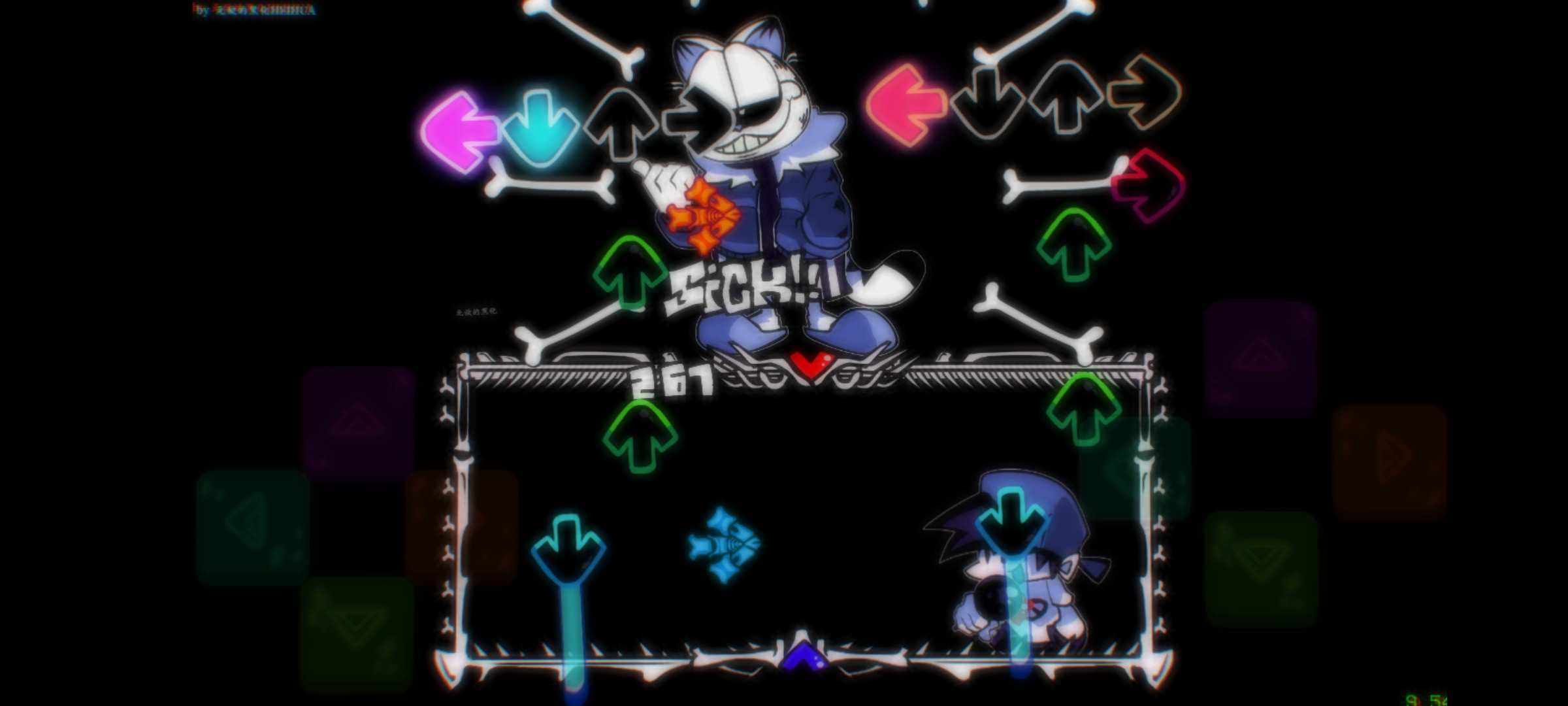 Gorefield V2 - Mondaylovania PE-Modpack Mod for Friday Night Funkin ...