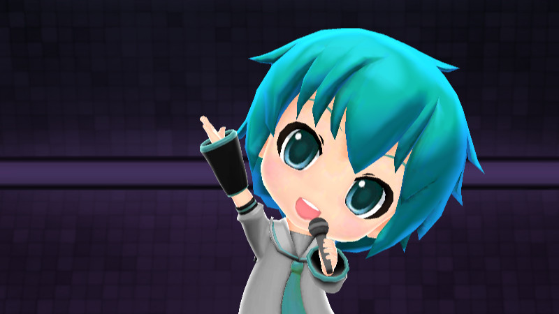 Fanloid pack!! Mod for Hatsune Miku: Project Mirai DX | HMPM DX Mods