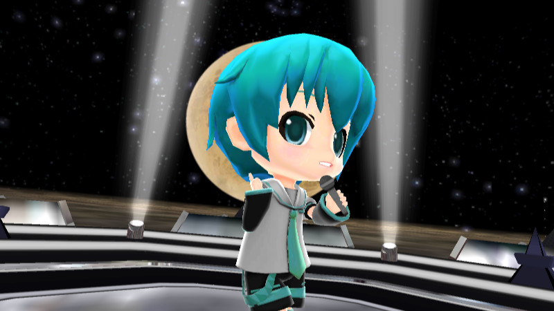 Fanloid pack!! Mod for Hatsune Miku: Project Mirai DX | HMPM DX Mods