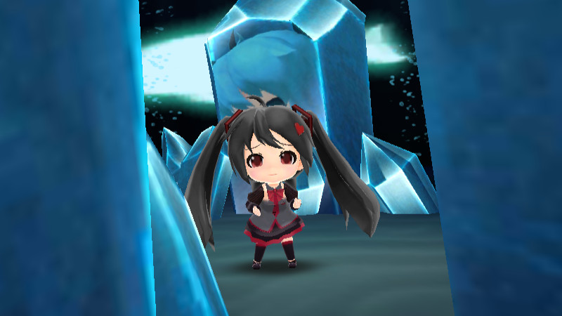 Fanloid pack!! Mod for Hatsune Miku: Project Mirai DX | HMPM DX Mods