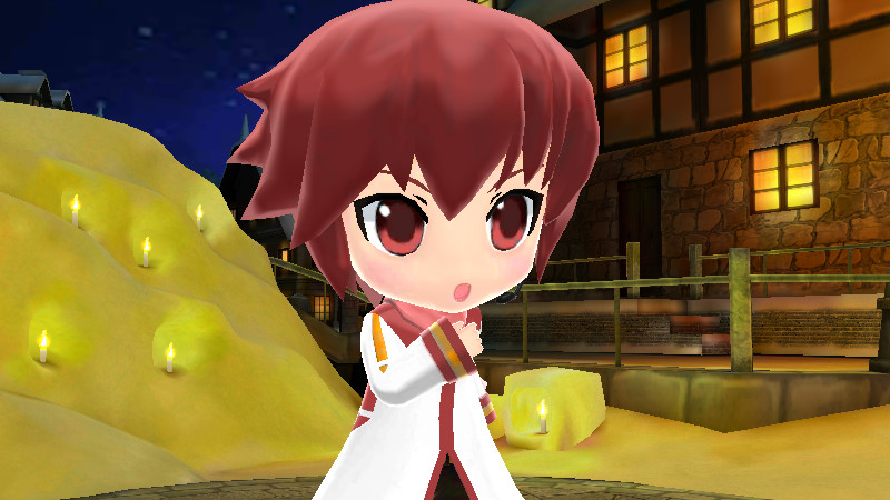 Fanloid pack!! Mod for Hatsune Miku: Project Mirai DX | HMPM DX Mods