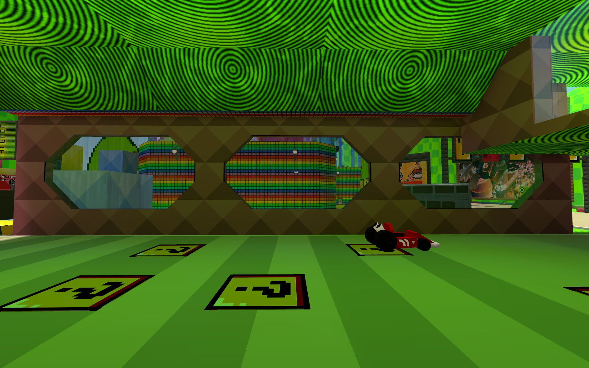 mario_kart_ds_summer14_v2 Mod for Team Fortress 2 | TF2 Mods