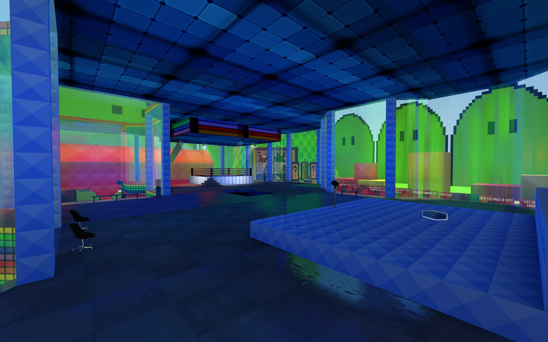 mario_kart_ds_summer14_v2 Mod for Team Fortress 2 | TF2 Mods