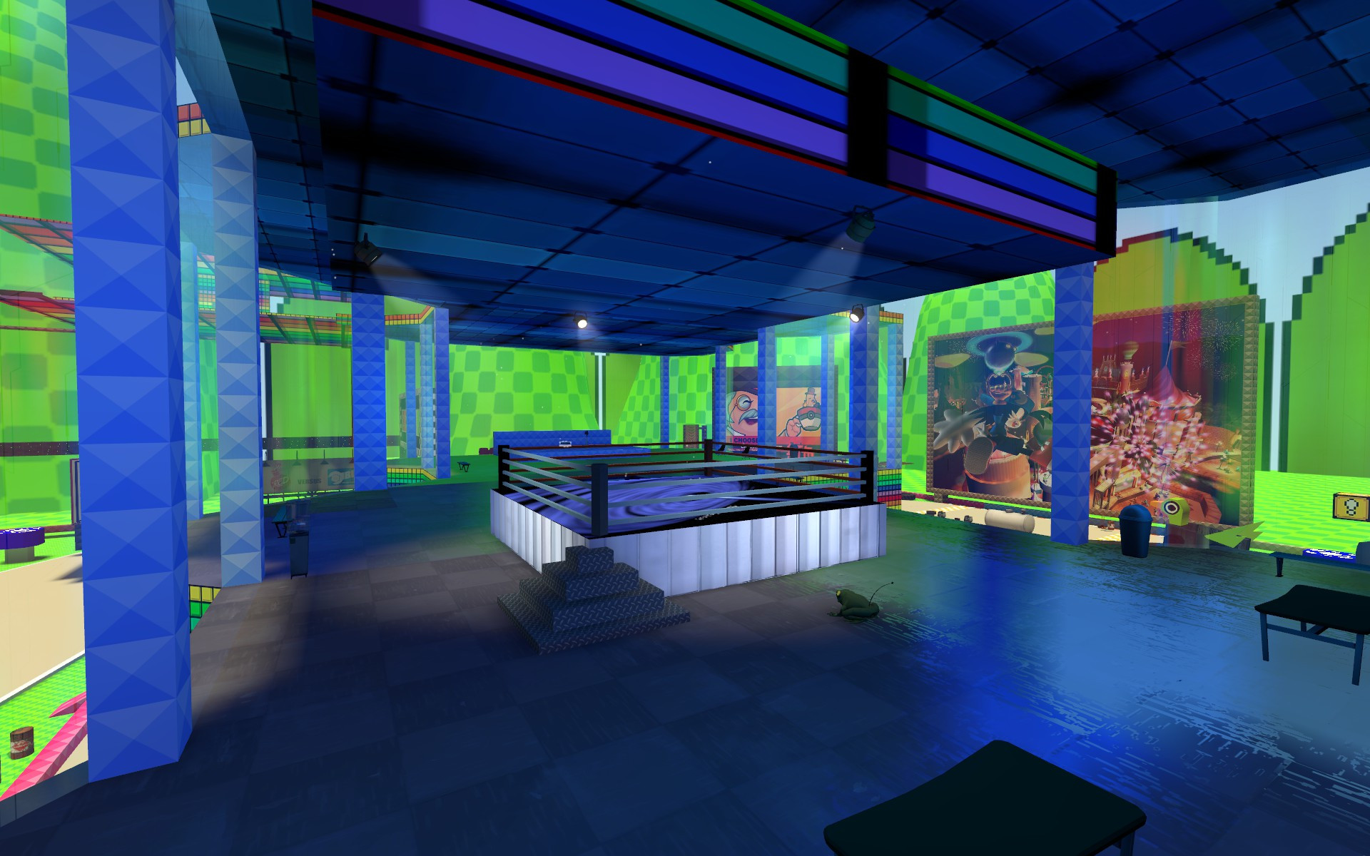 mario_kart_ds_summer14_v2 Mod for Team Fortress 2 | TF2 Mods