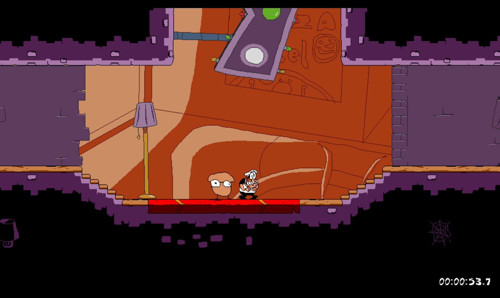 Mushroom's Tower Mod for Pizza Tower | PT Mods