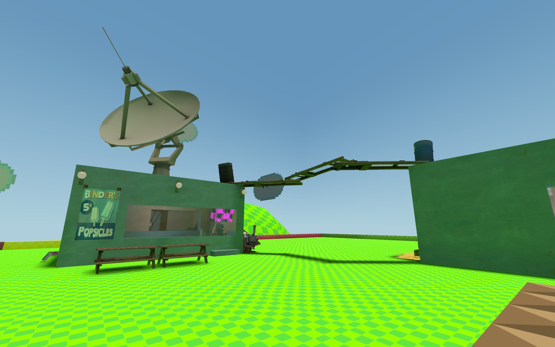 mario_kart_ds_summer14_v2 Mod for Team Fortress 2 | TF2 Mods