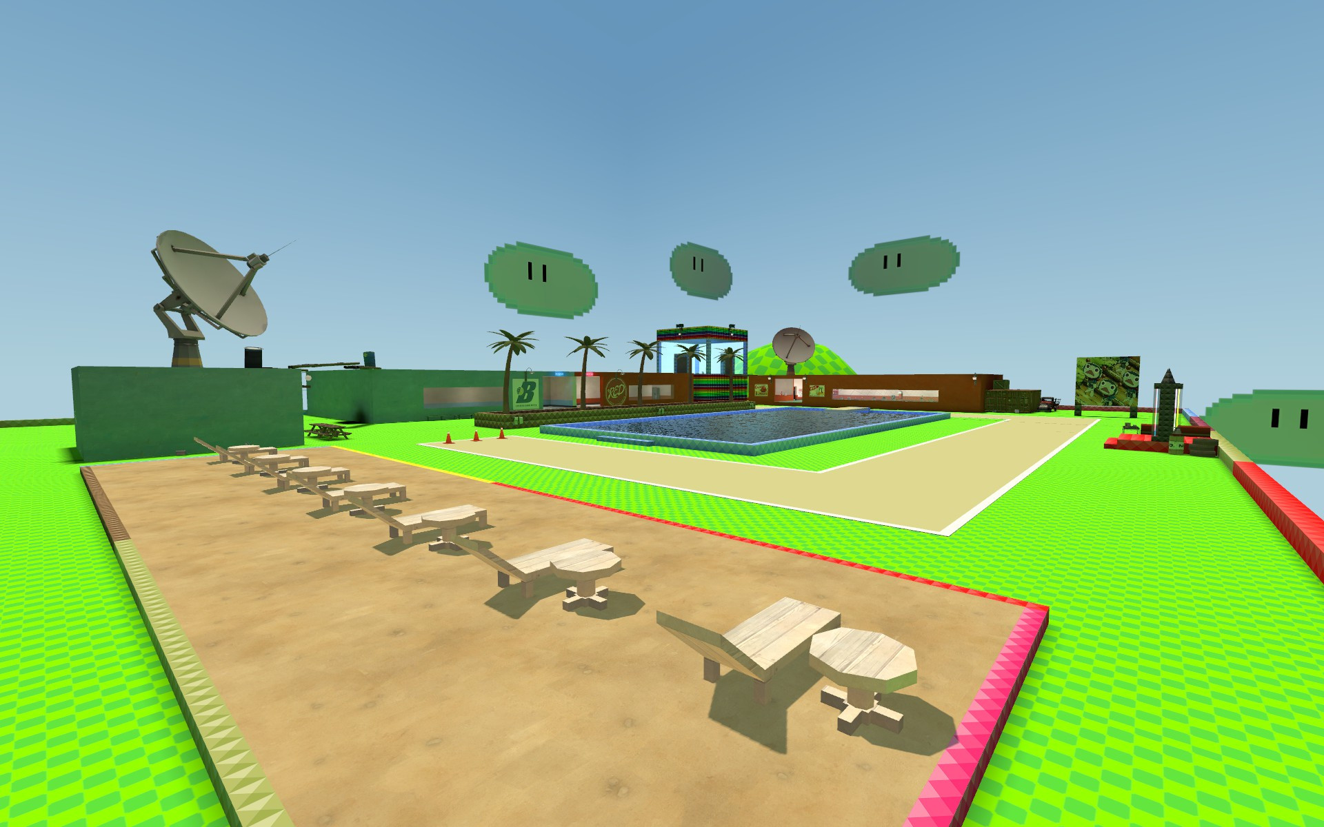 mario_kart_ds_summer14_v2 Mod for Team Fortress 2 | TF2 Mods