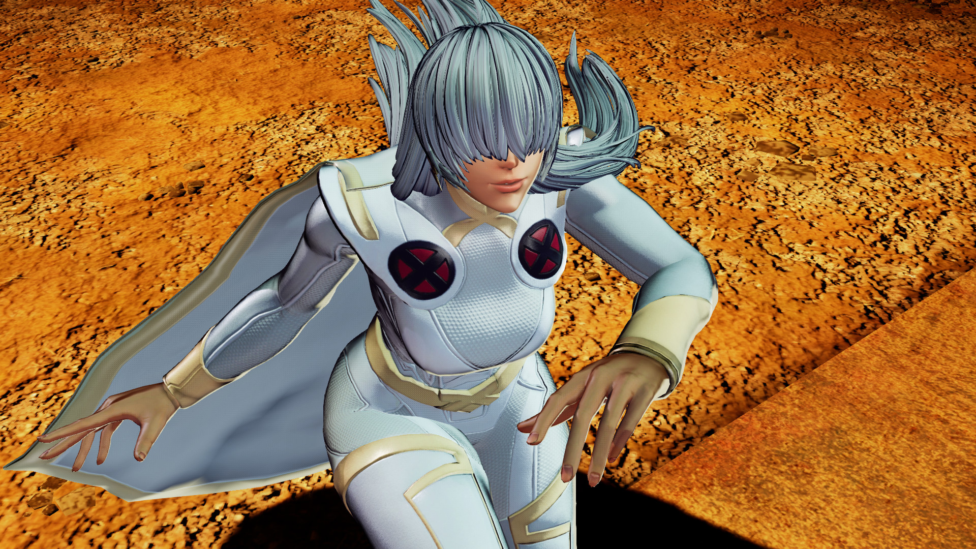Storm O. Shermie Mod for The King of Fighters XV | KoFXV Mods