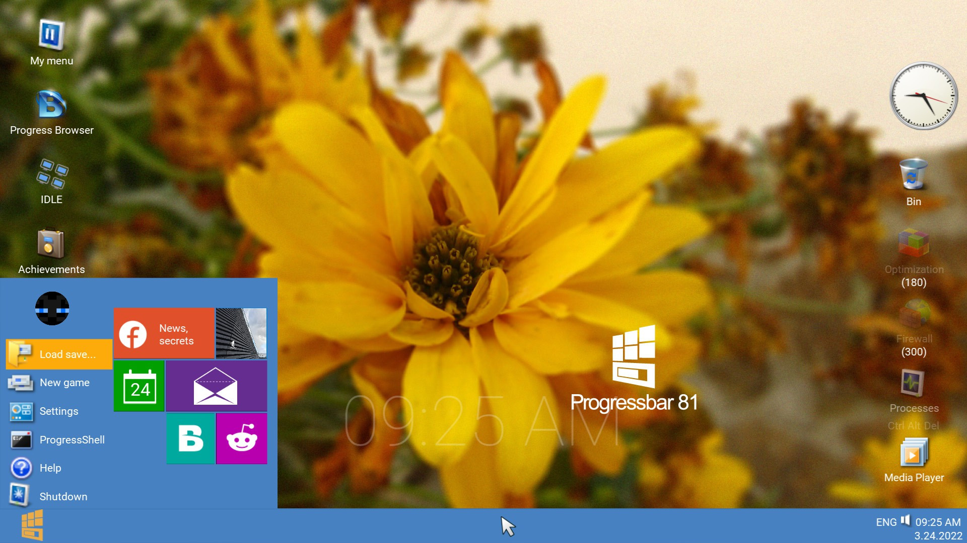 Progressbar 10 Build 982021 Mod for Progressbar95 | PB95 Mods