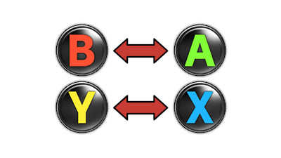 Swap icons for Nintendo layout Mod for Granblue Fantasy Versus: Rising ...