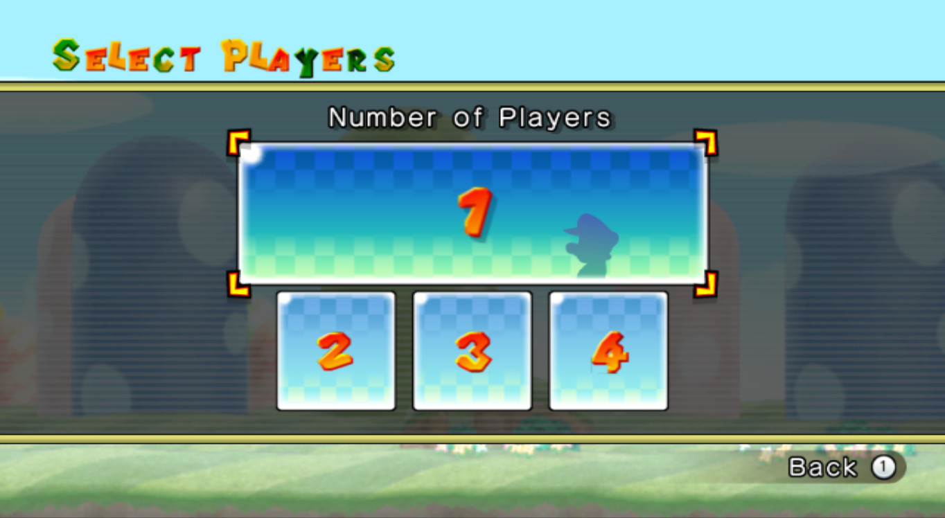 Super Mario 64 HUD Mod for New Super Mario Bros. Wii | NSMBW Mods