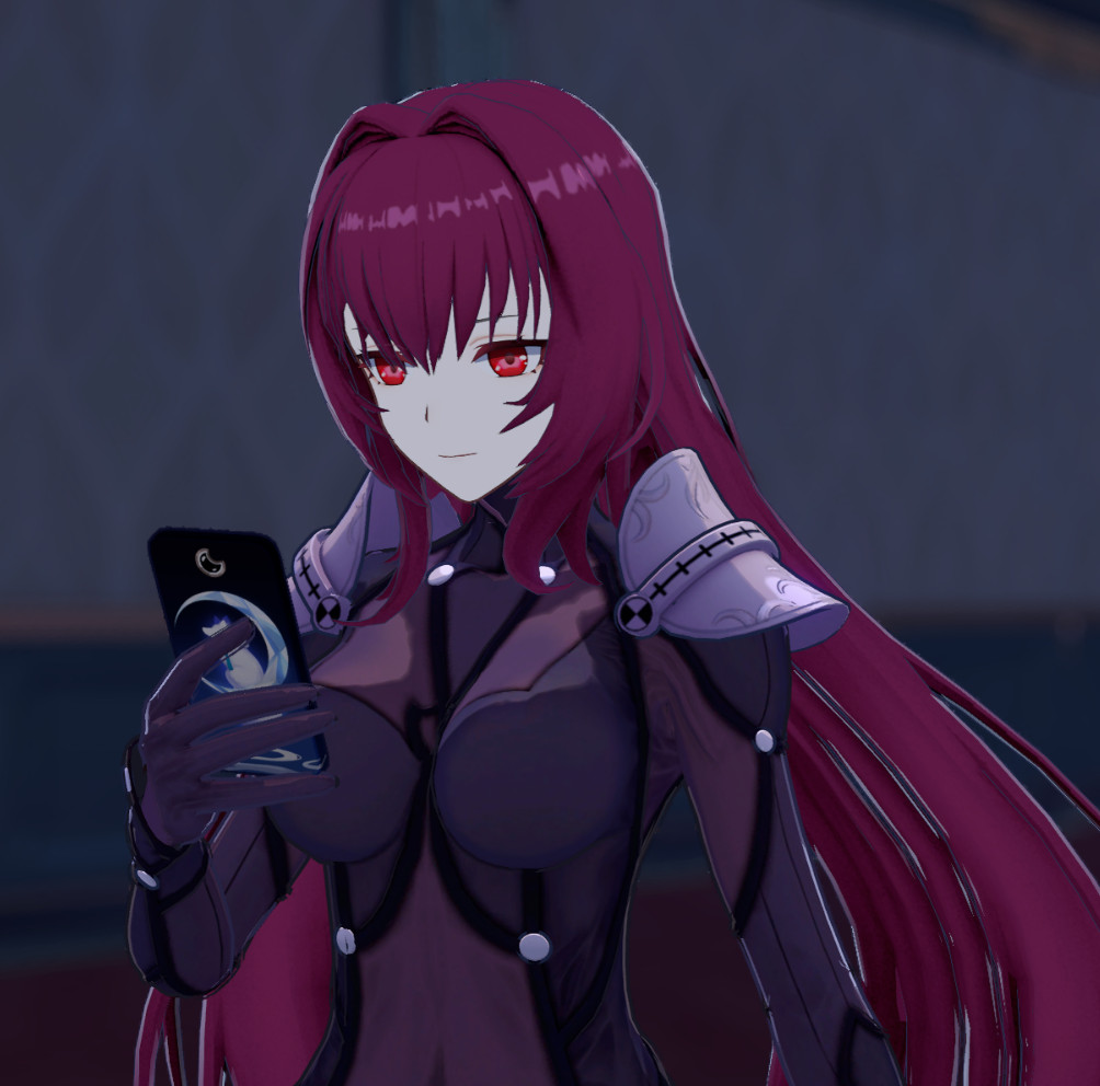 Scathach Mod for Honkai Star Rail | HSR Mods