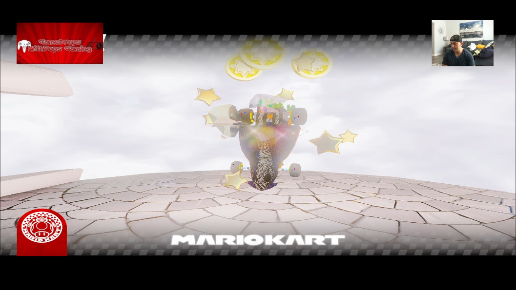 Sparkla Coins Princess Peach : Showtime MK8D mods Mod for Mario Kart 8 ...