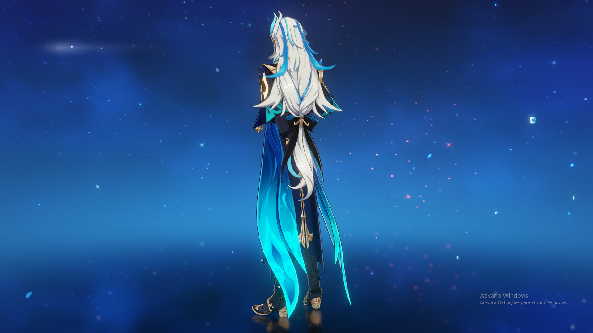 Neuvillette darker vibes Mod for Genshin Impact | GI Mods