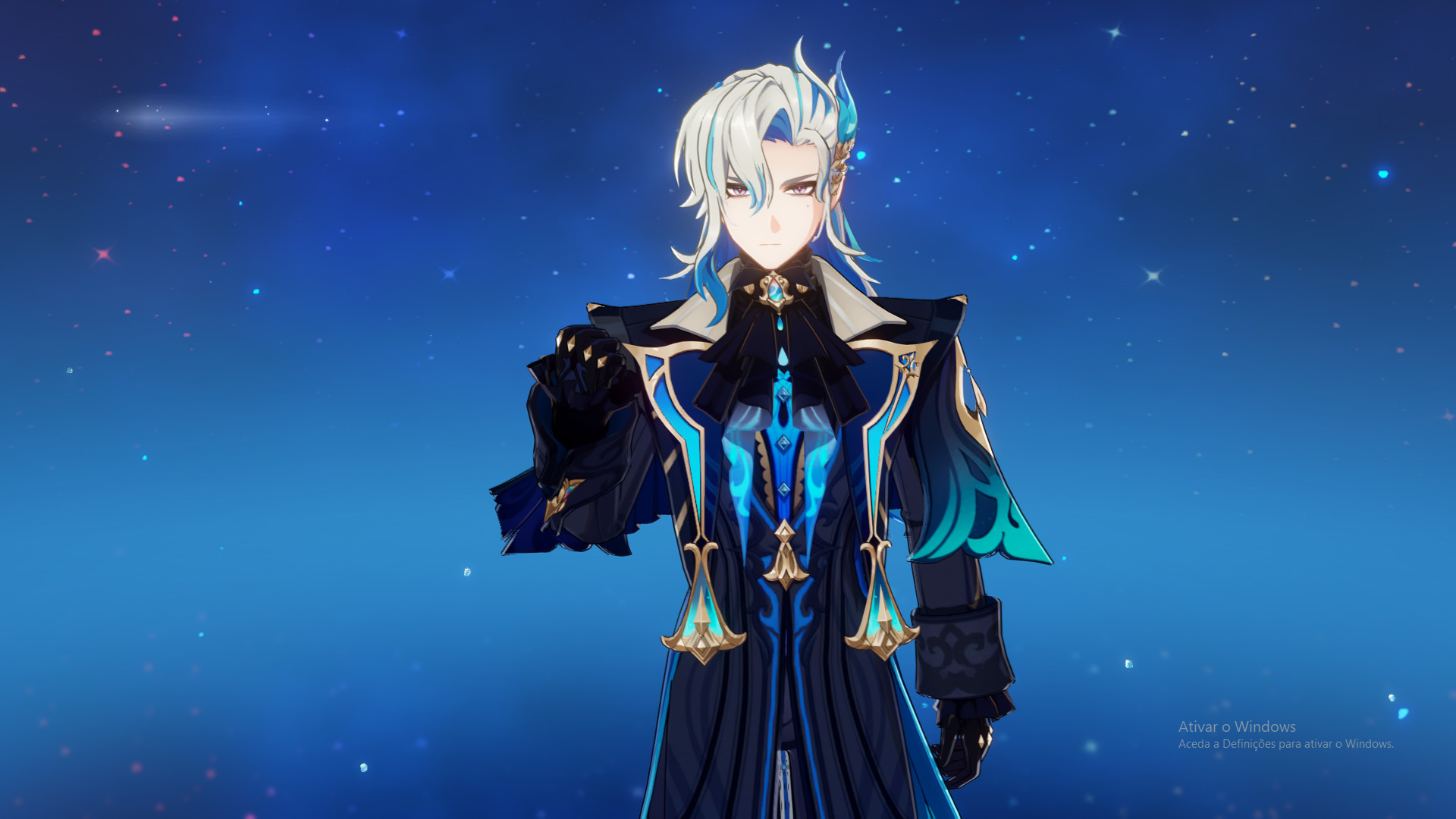 Neuvillette darker vibes Mod for Genshin Impact | GI Mods