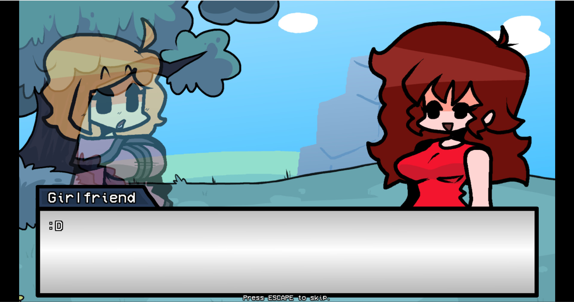 Vs. ALEXA | An OC Oneshot Mod for Friday Night Funkin' | FNF Mods