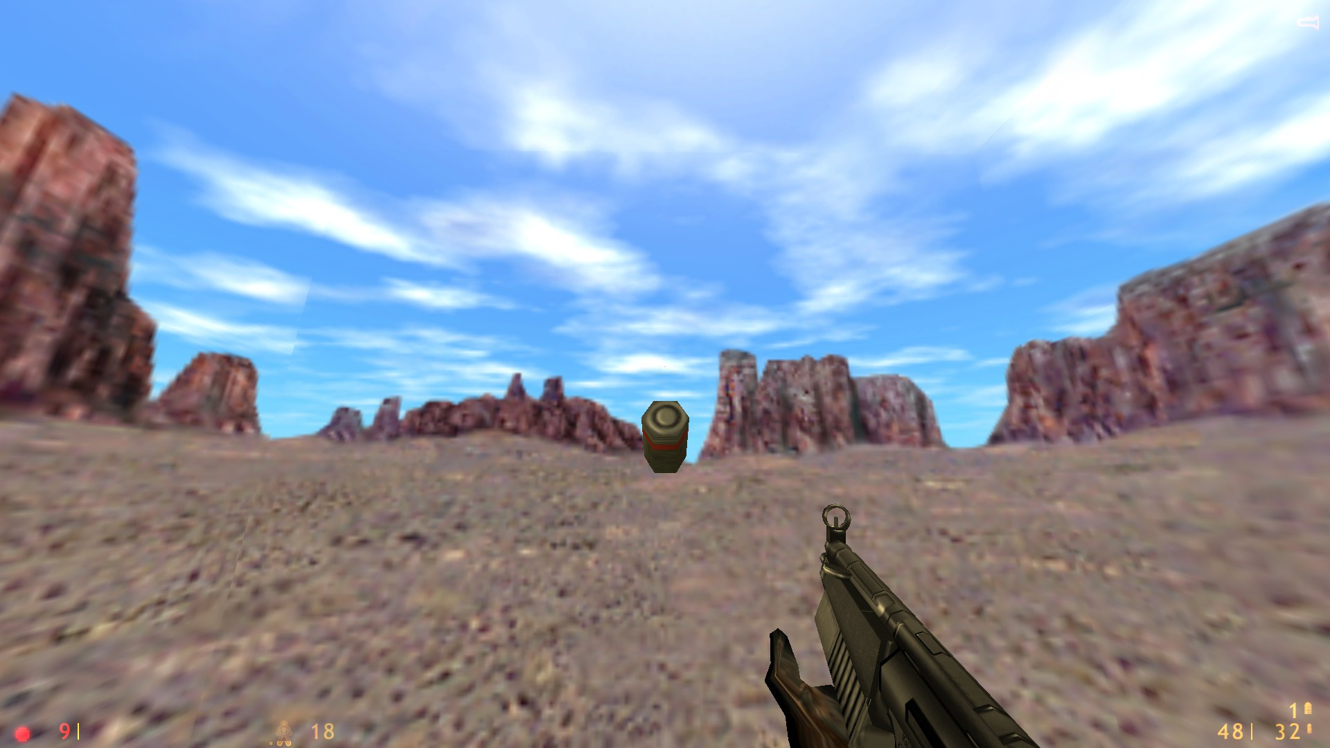 mp5 from cry of fear Mod for Half-Life | HL Mods