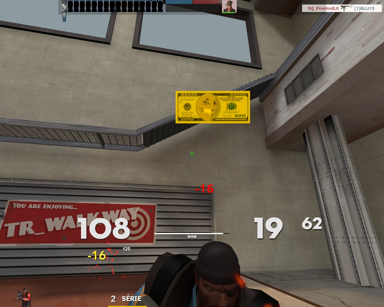 ShoFresh - Mini Crit Icon Mod for Team Fortress 2 | TF2 Mods