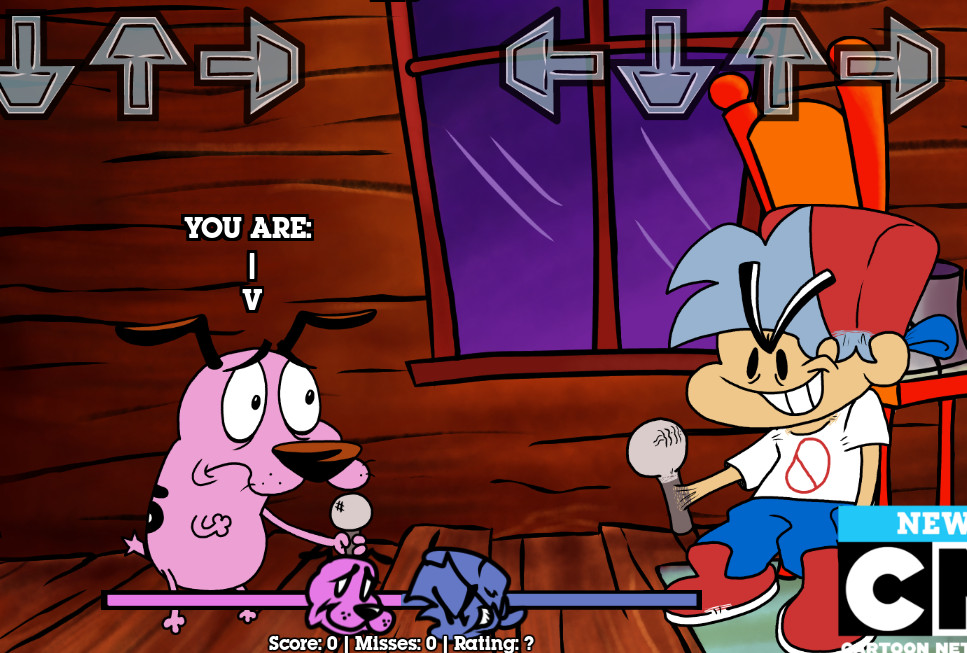 vs poop fart Mod for Friday Night Funkin' | FNF Mods