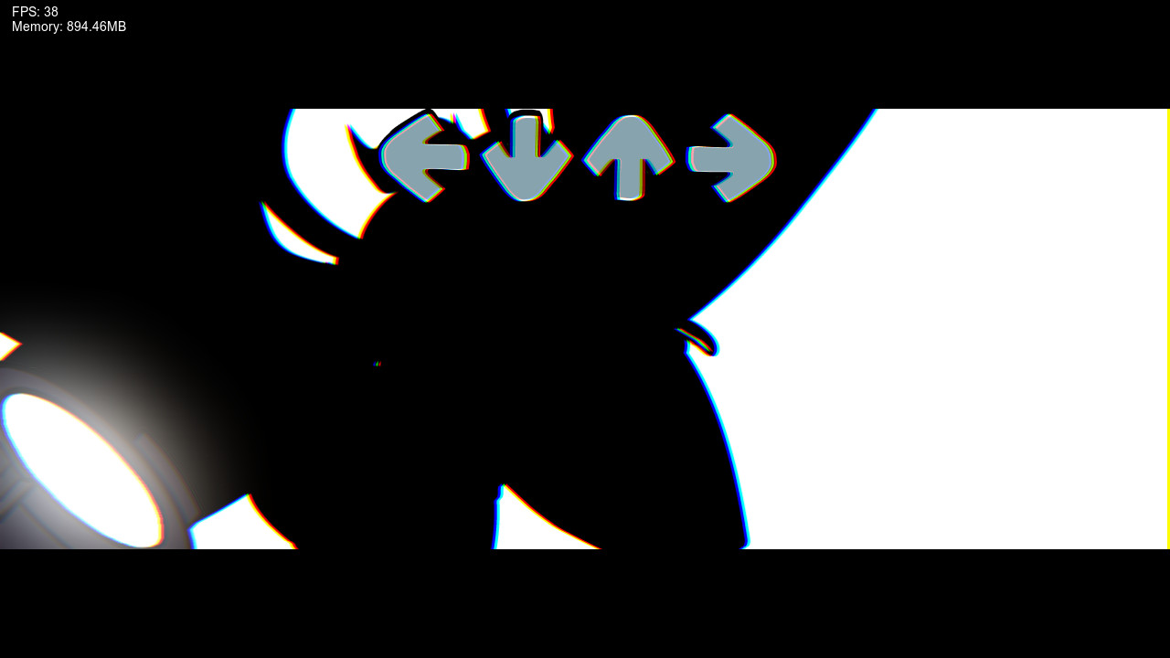 Fuzzy Feeling - [ Phantom Mix ] Mod Release Mod for Friday Night Funkin ...