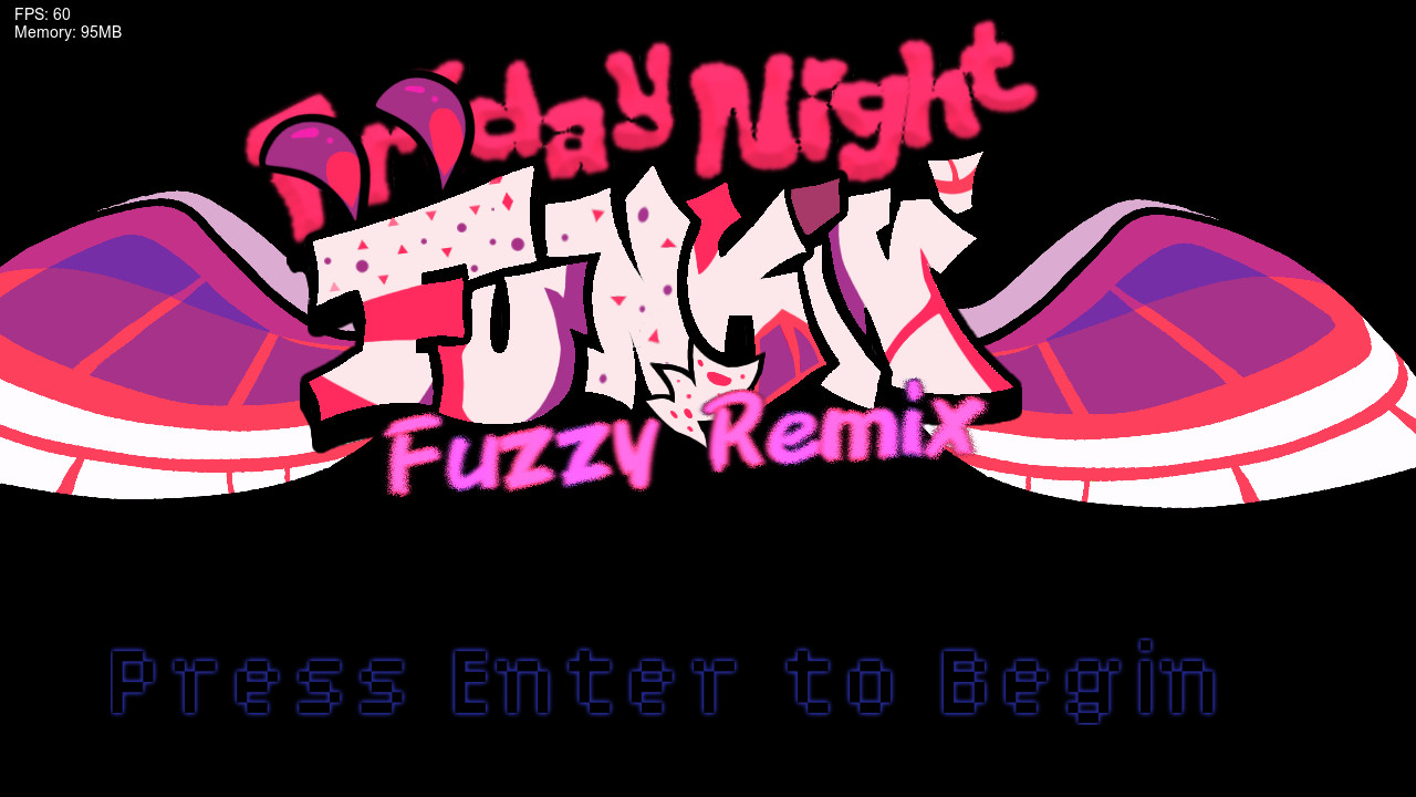 Fuzzy Feeling - [ Phantom Mix ] Mod Release Mod for Friday Night Funkin ...