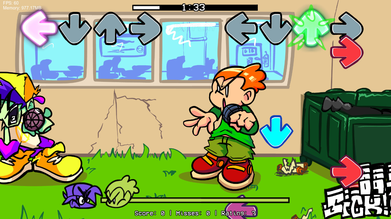 pico2 - FNF2 Fanmade Mod for Friday Night Funkin' | FNF Mods