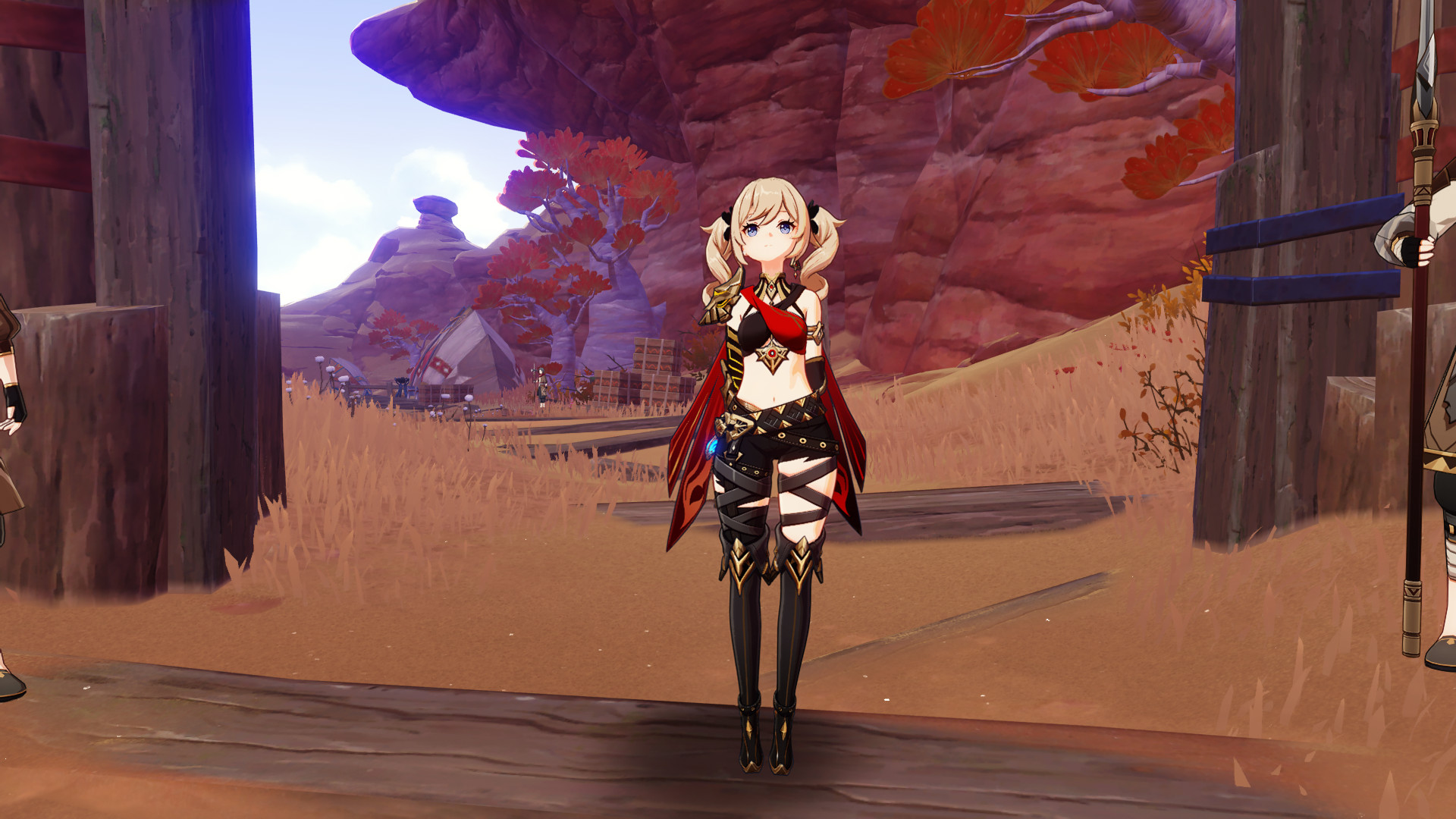 Bahya Mod Mod for Genshin Impact | GI Mods