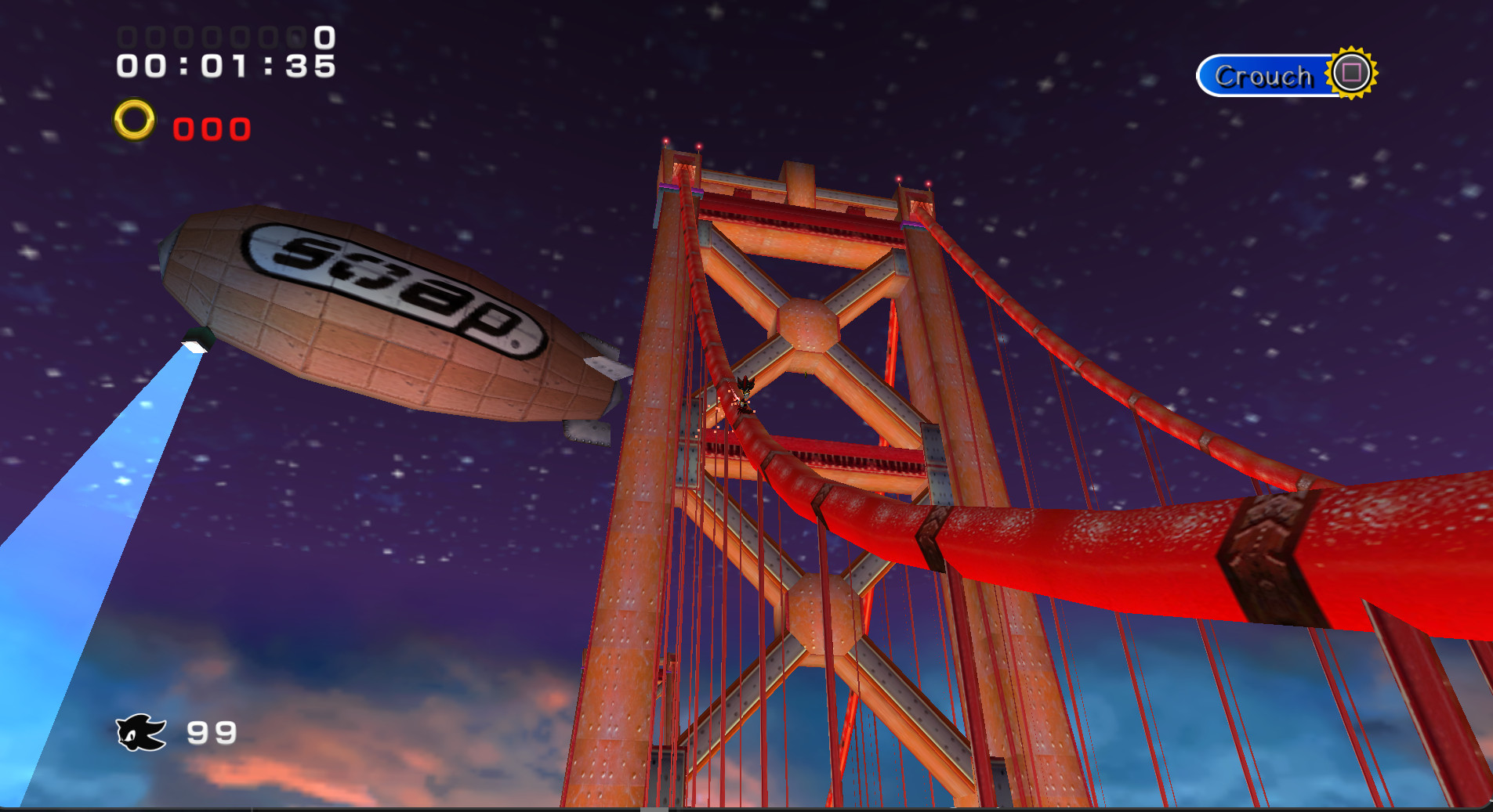 Sonic adventure 2 Reimagined Mod for Sonic Adventure 2 | SA2 Mods