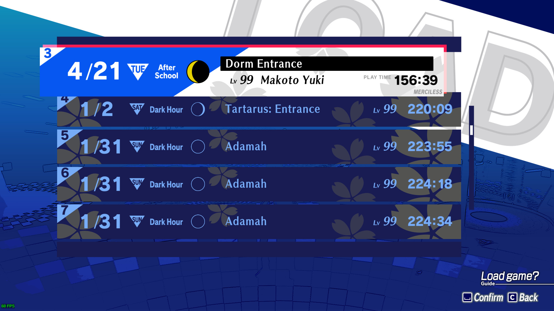 NG+ Save File - Persona 3 Reload (READ DESC) Mod for Persona 3 Reload ...