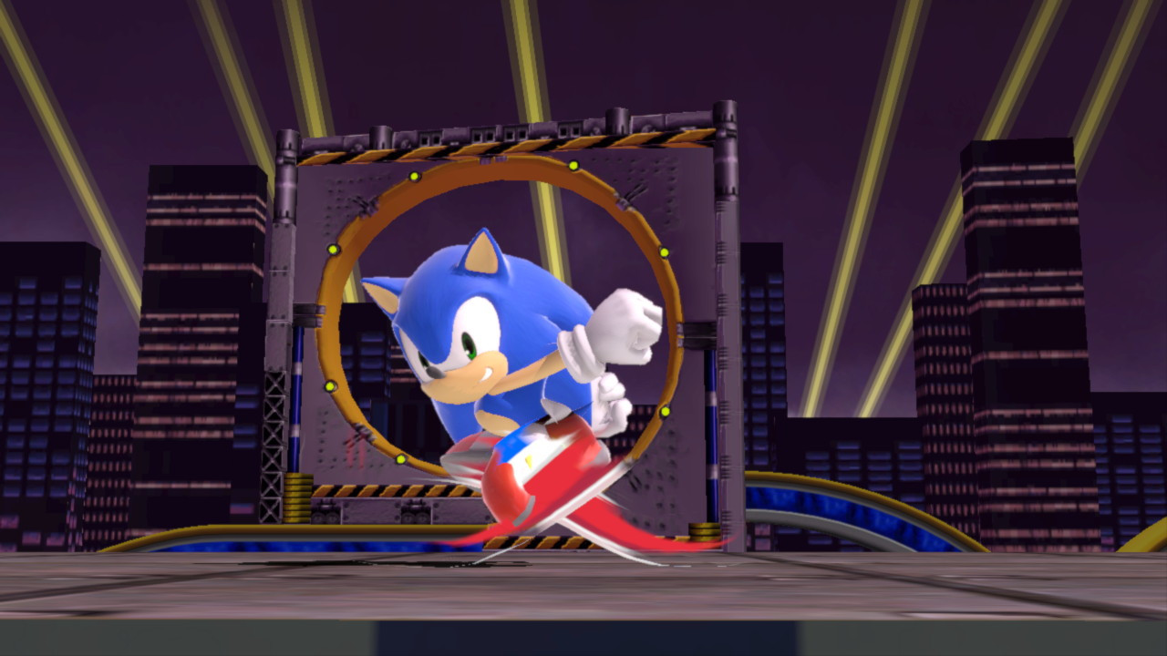 Chemical Plant Zone (P+ / PMEX) Mod for Super Smash Bros. Ultimate ...