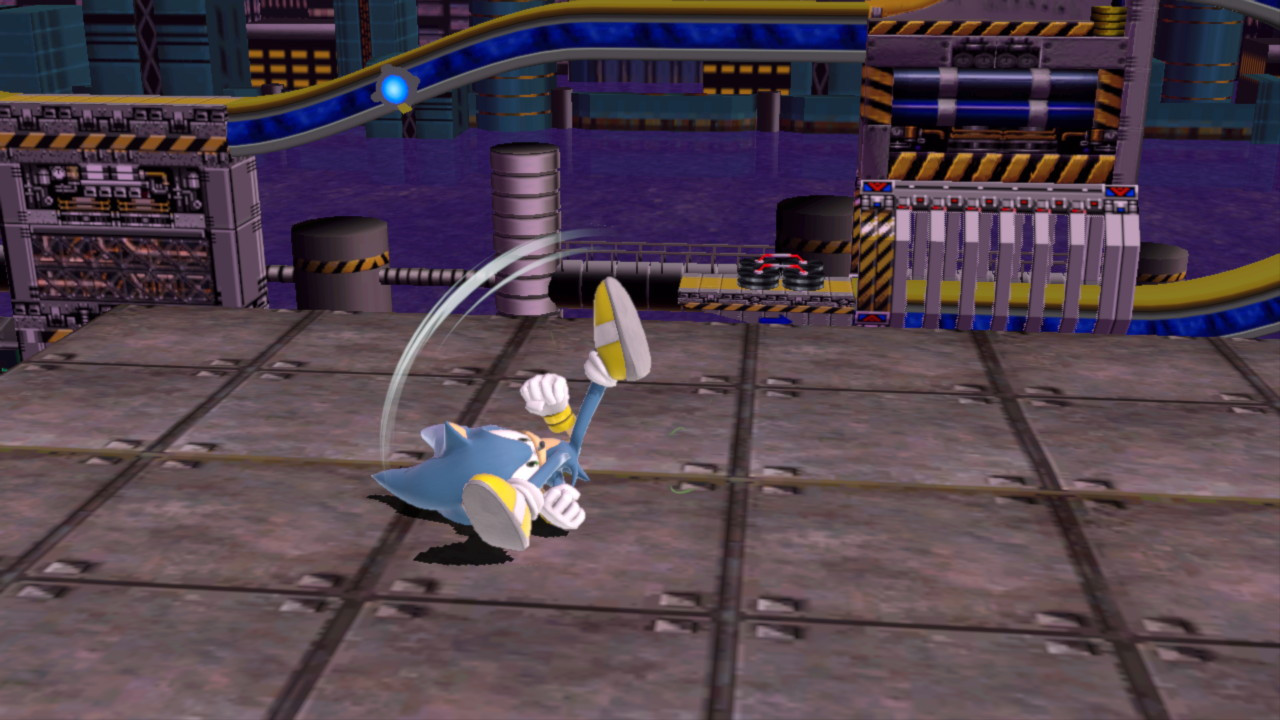 Chemical Plant Zone (P+ / PMEX) Mod for Super Smash Bros. Ultimate ...