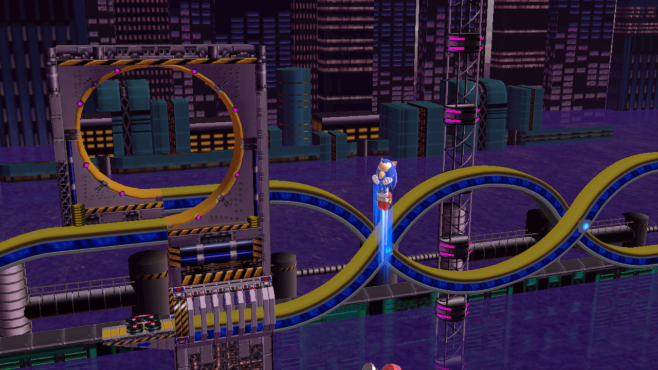 Chemical Plant Zone (P+ / PMEX) Mod for Super Smash Bros. Ultimate ...