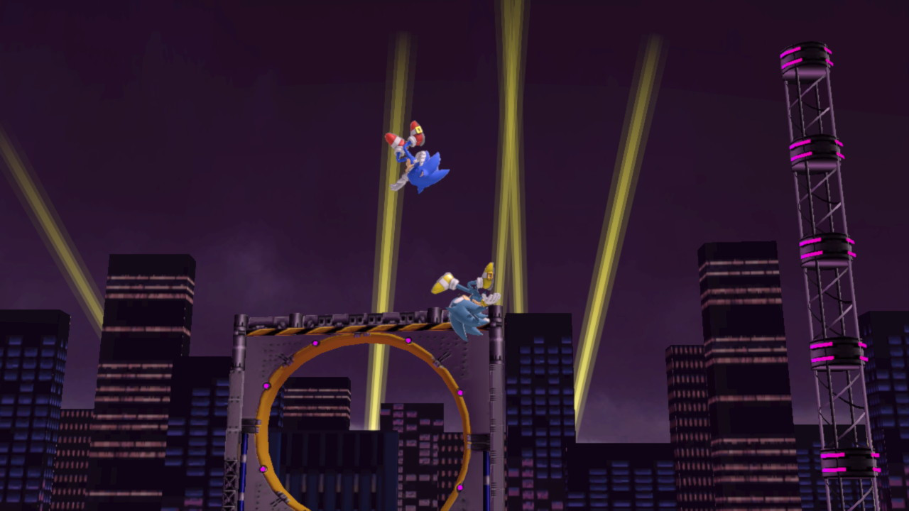 Chemical Plant Zone (P+ / PMEX) Mod for Super Smash Bros. Ultimate ...