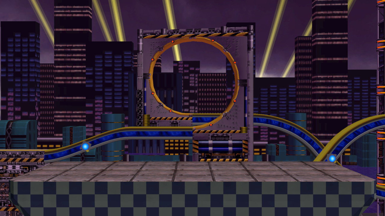 Chemical Plant Zone (P+ / PMEX) Mod for Super Smash Bros. Ultimate ...