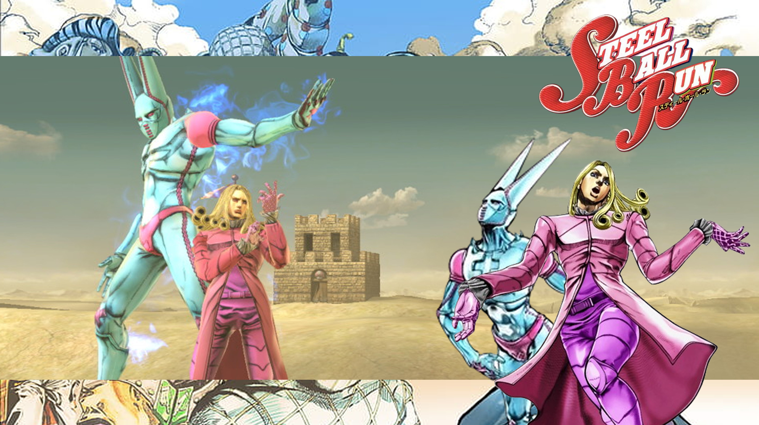 Funny Valentine + D4C Mod for Super Smash Bros. Ultimate | SSBU Mods