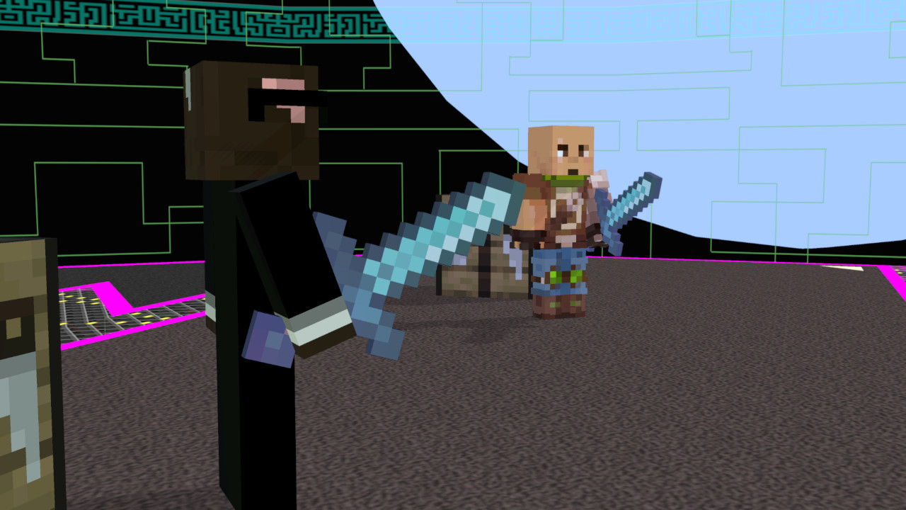 2b2t icons Mod for Super Smash Bros. Ultimate | SSBU Mods