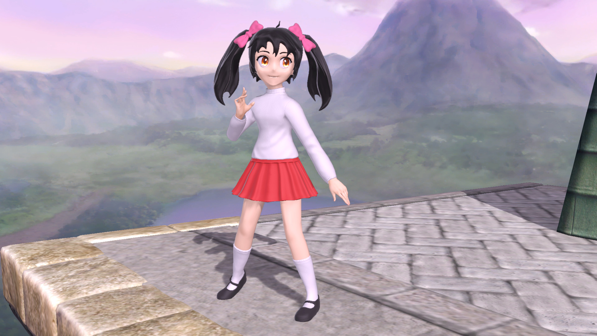 Lillian Mod for Super Smash Bros. Ultimate | SSBU Mods