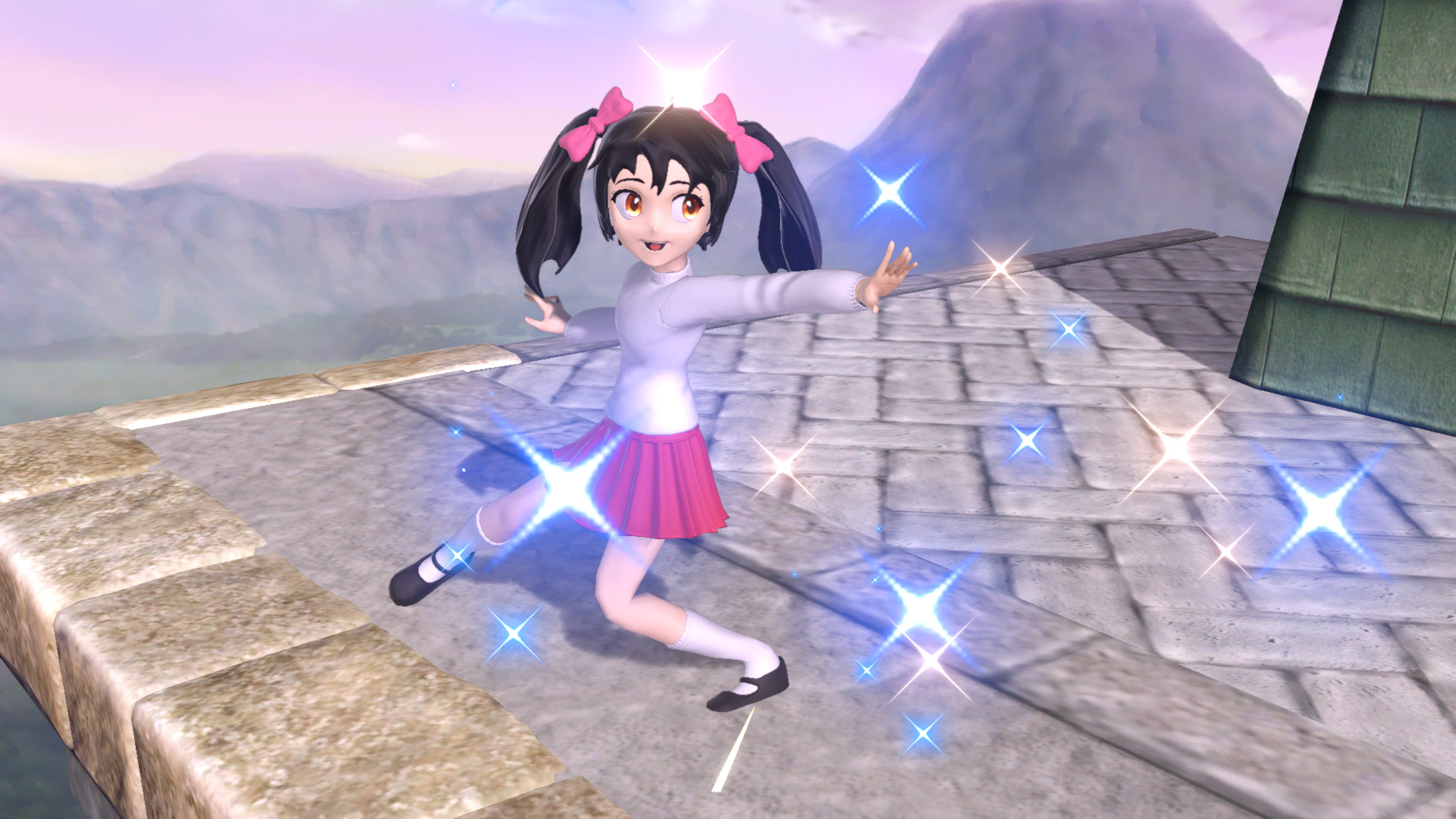 Lillian Mod for Super Smash Bros. Ultimate | SSBU Mods