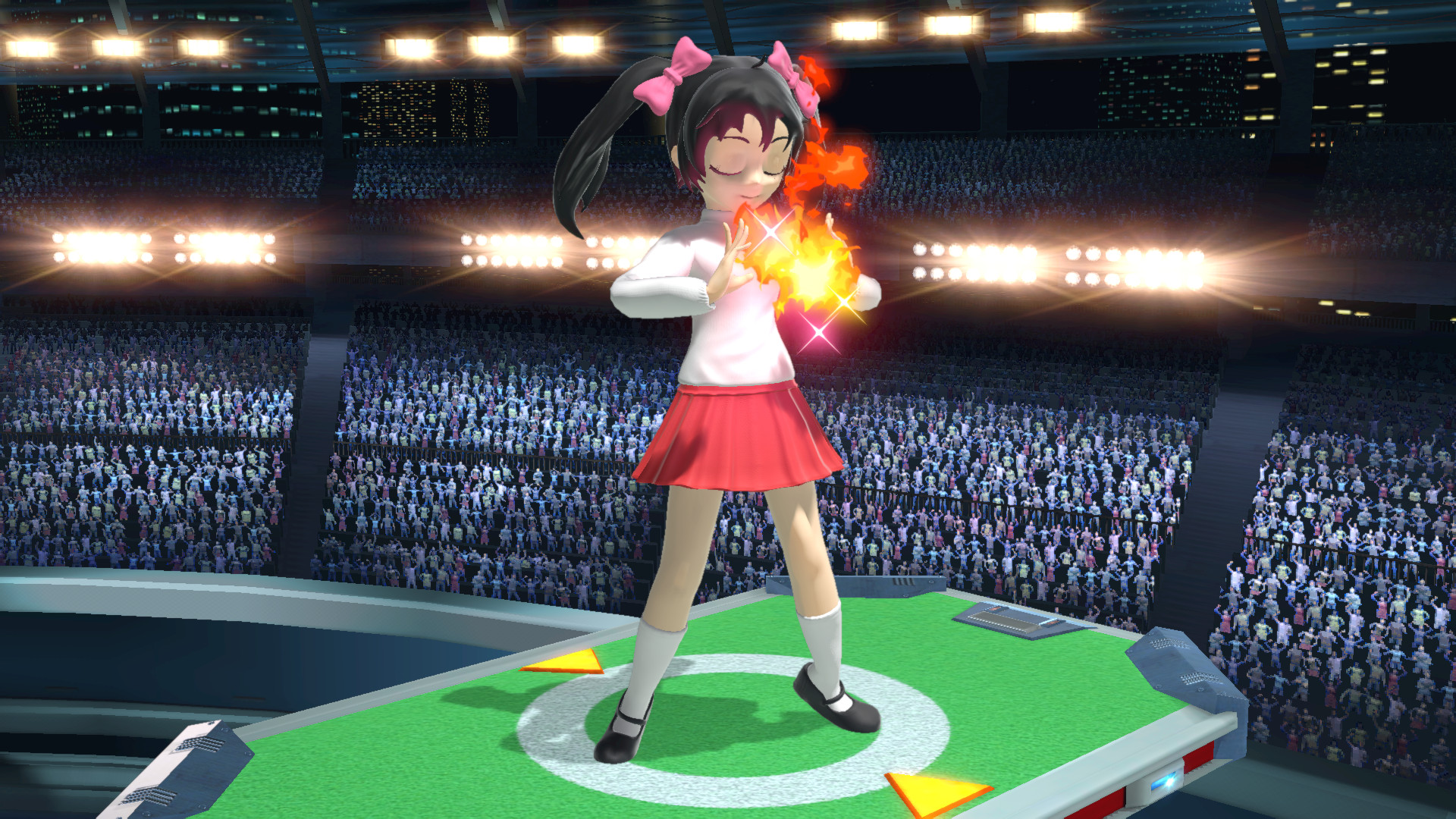 Lillian Mod for Super Smash Bros. Ultimate | SSBU Mods