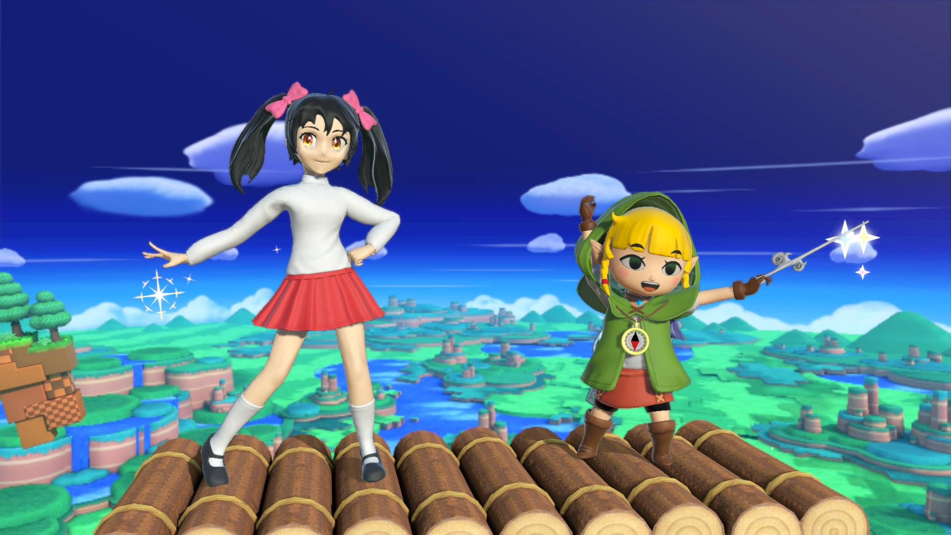 Lillian Mod for Super Smash Bros. Ultimate | SSBU Mods