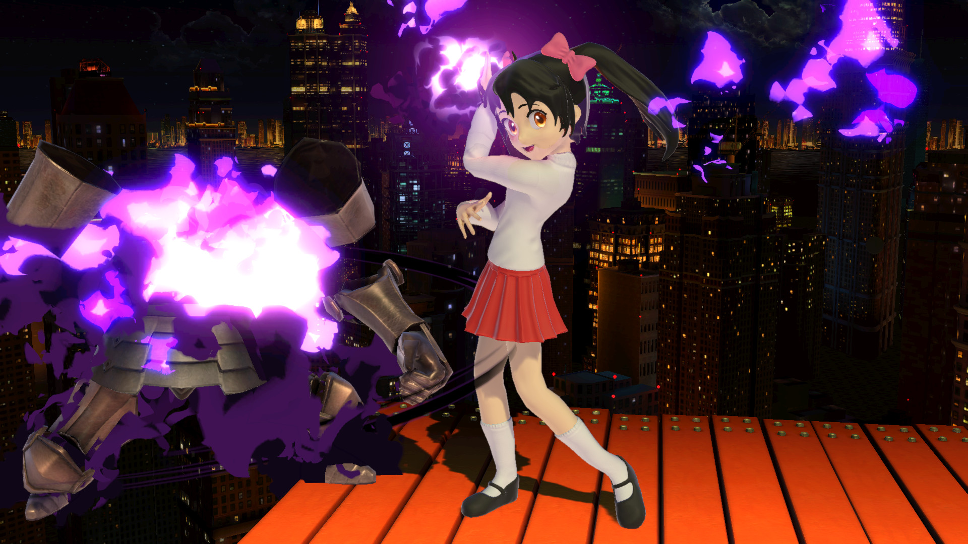 Lillian Mod for Super Smash Bros. Ultimate | SSBU Mods