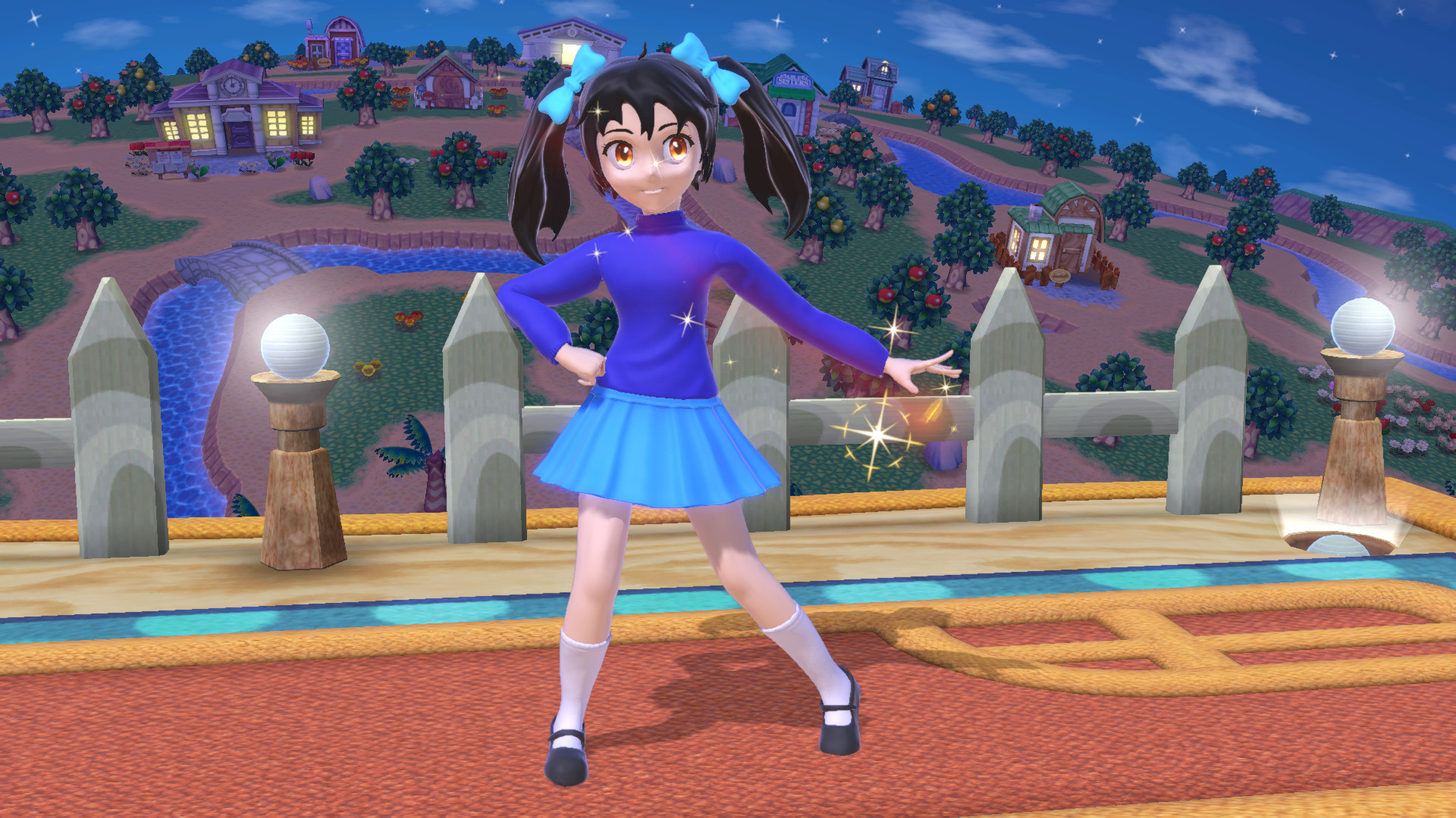 Lillian Mod for Super Smash Bros. Ultimate | SSBU Mods