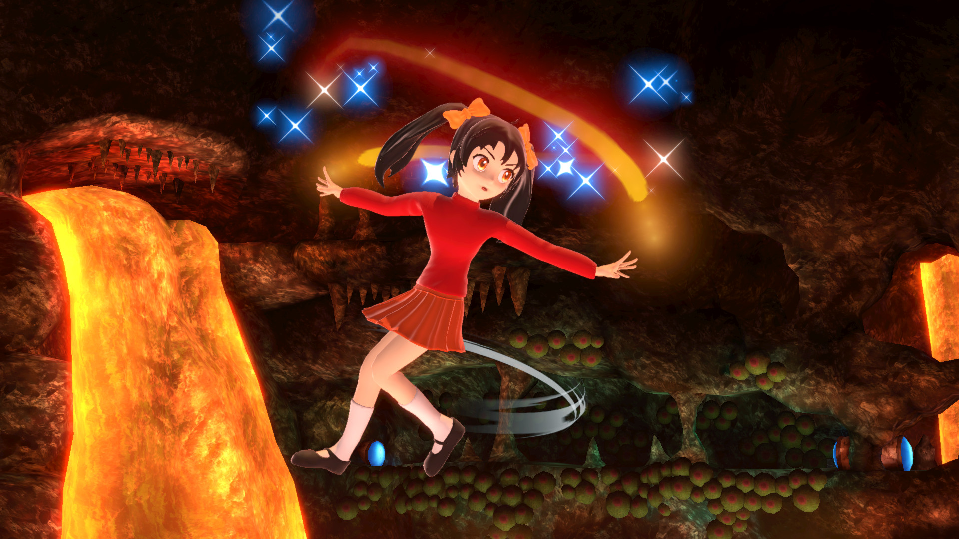 Lillian Mod for Super Smash Bros. Ultimate | SSBU Mods